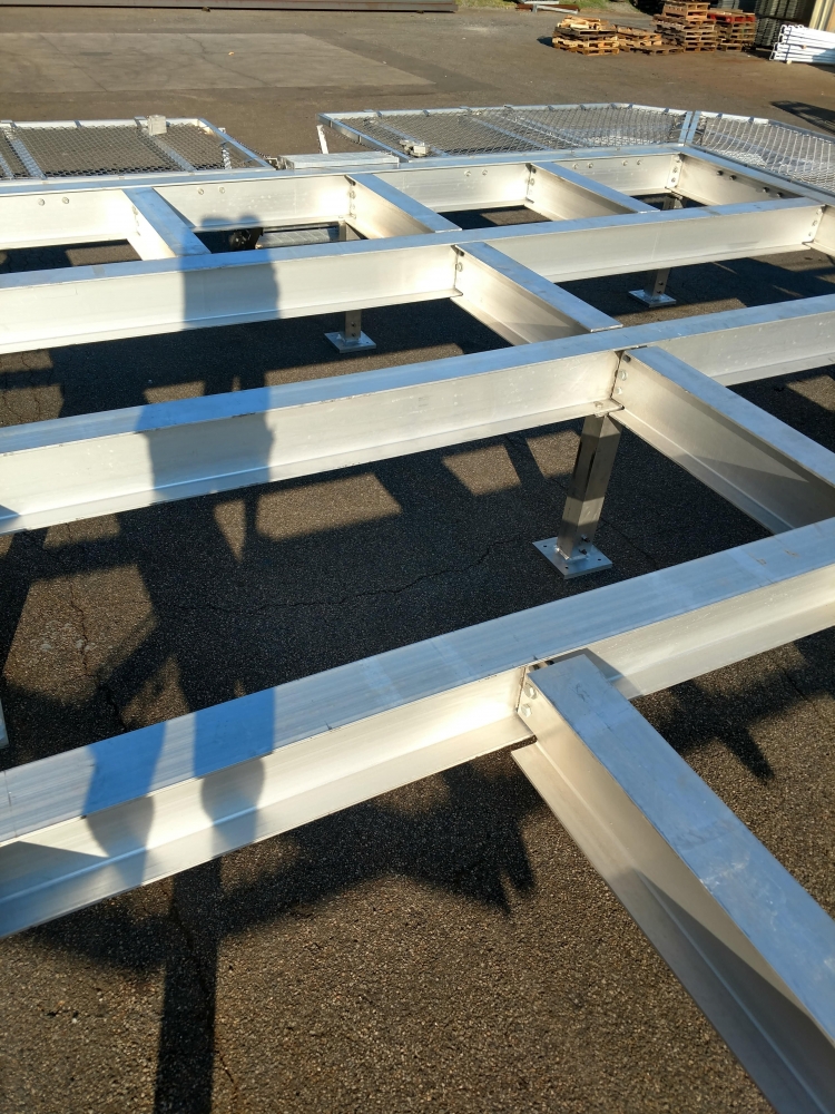 FEC Portapad | Portable Helipads | FEC Heliports Equipment FEC Portapad | Portable Helipads | FEC Heliports Equipment