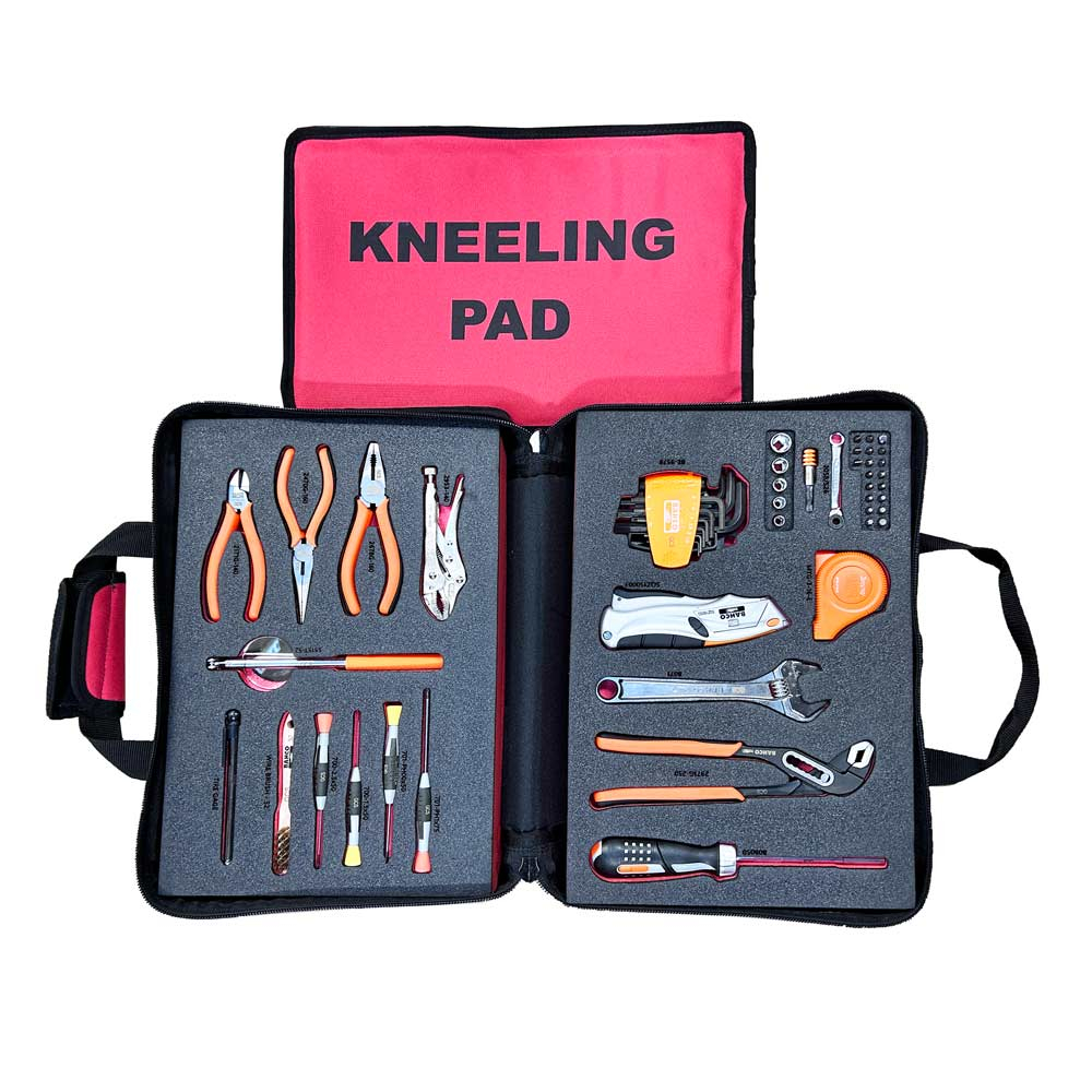 Emergency Aviation Tool Kit Imperial | FEC Heliports Equipment